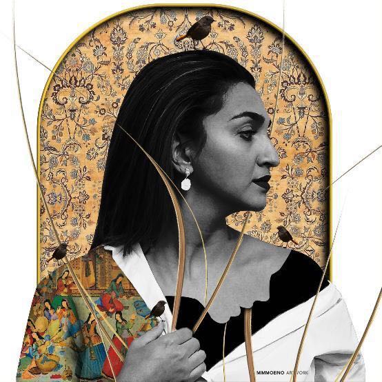 Shirin Nasseri | شیرین ناصری